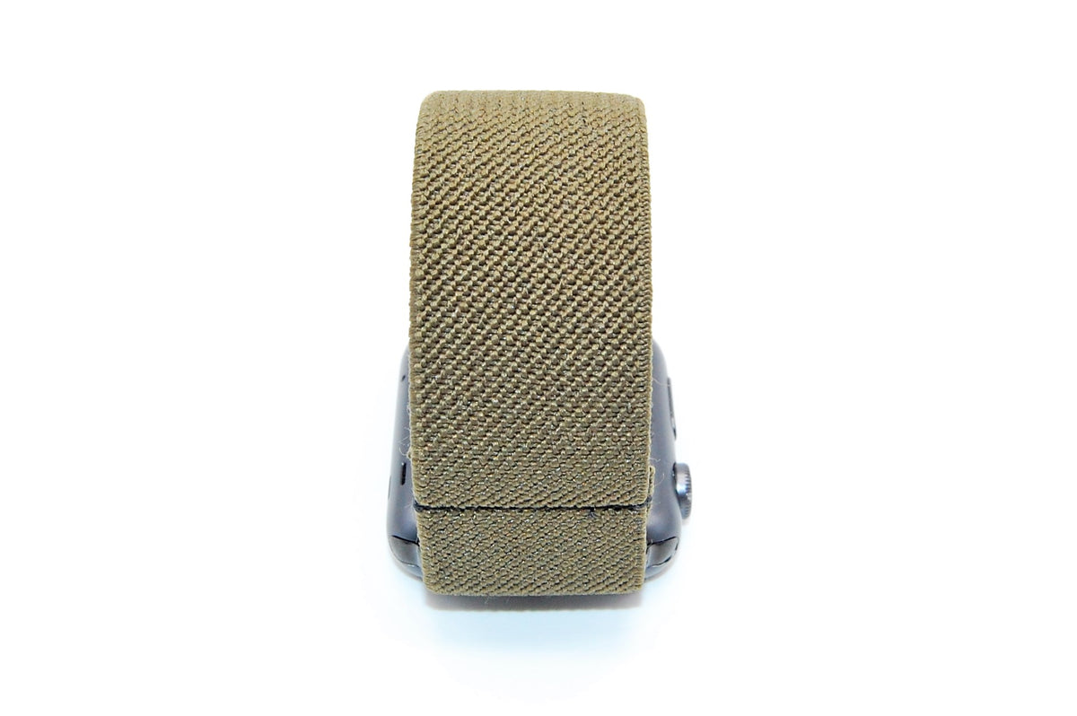 Commando - Elastic Apple Watch Bands by 308designs - CCCVIII